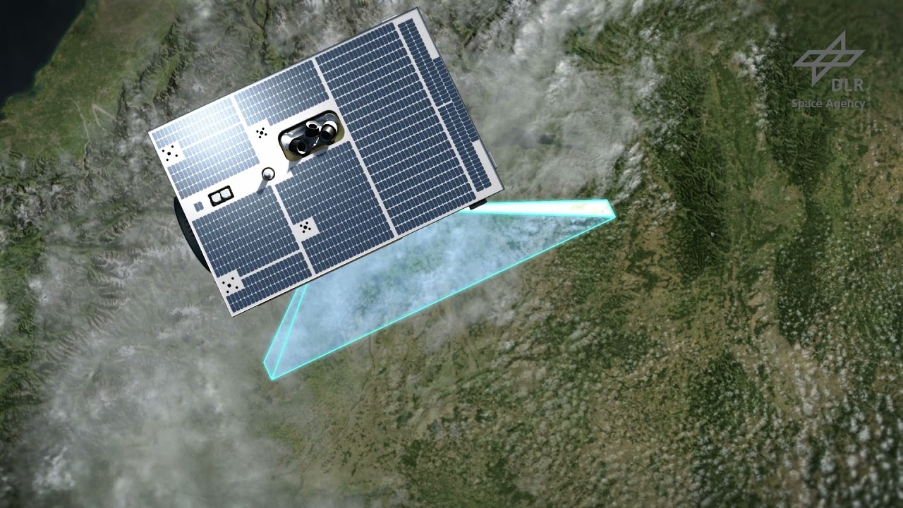 Basic-05: Sensor technologies & data acquisition techniques: EnMAP Mission