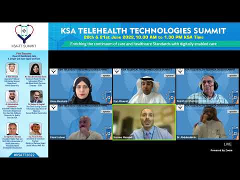 11 Panel Discussion Power of healthcare data A simpler and more digital workflow