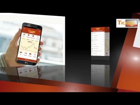 Ticker Tv: Ticker market - Interaction With Users, Outstanding Reviews
