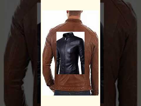 Mens leather jackets On Sale FANCY JACKET Genuine Leather Jacket for Men Pure Leather Jacket for Men