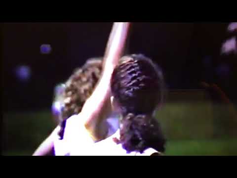 Kerey Chong Highlights - 1990 Yongsan Dragons Football (Seoul American High School)