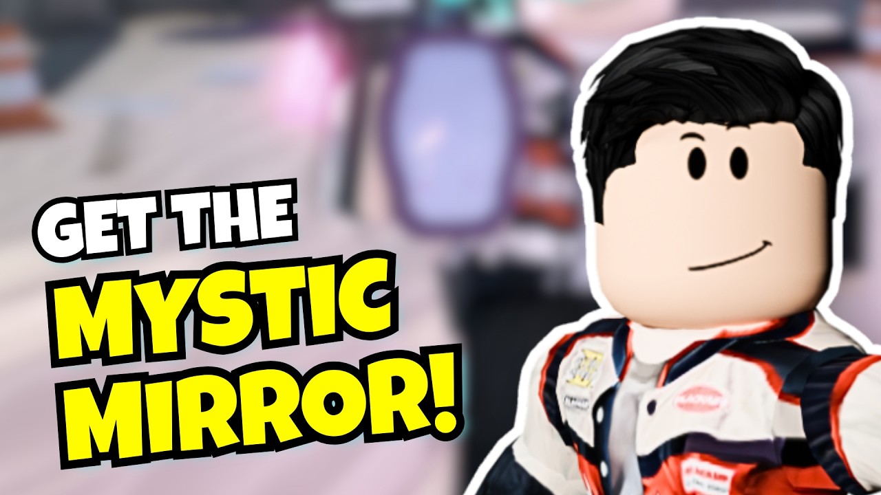 How to Get Mystic Mirror in Fisch Roblox (Complete Guide)