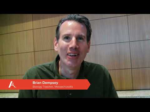 AAI Introductory Immunology Course: Brian Dempsey, AP Biology Teacher