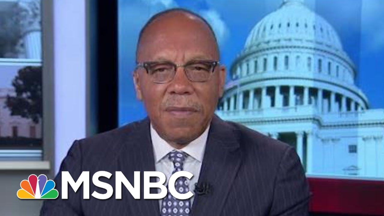Eugene Robinson On Epstein: 'Tragic Example Of The Kind Of Rot' In Government | Morning Joe | MSNBC