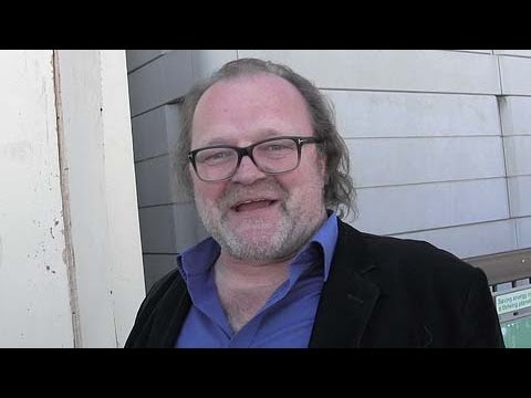 'Amour' Producer Stefan Arndt Talks Academy Awards Politics at LAX