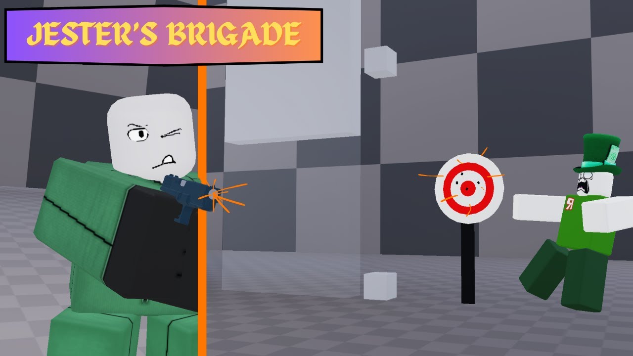 Roblox Town Tutorials | Simple Target Doors