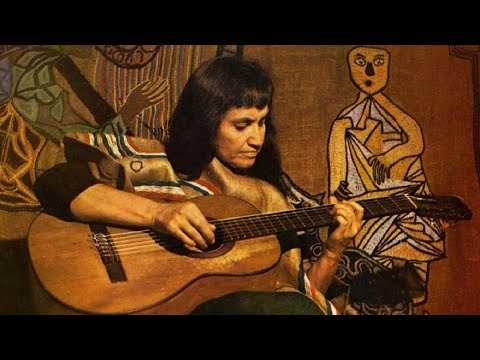 VIOLETA PARRA - BIOGRAFÍA - VIDAS DE FAMOSOS