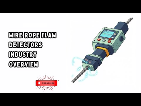 Wire Rope Flaw Detectors Industry Overview