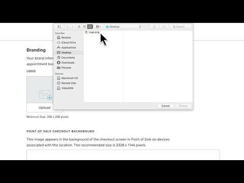How to Set Up Locations for Square Terminal