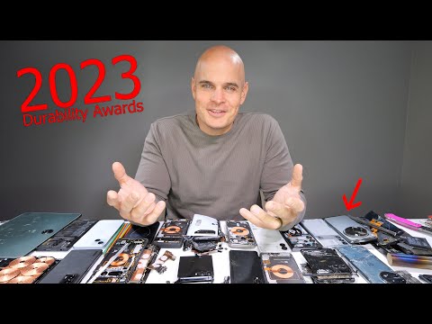 Smartphone Durability Awards 2023!