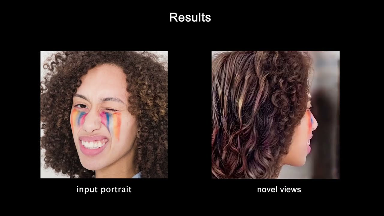 [CVPR2025]DiffPortrait360: Consistent Portrait Diffusion for 360 View Synthesis