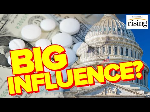 Daniel Marans REVEALS Dems’ push back on RX drug bill, highlights BIG ...