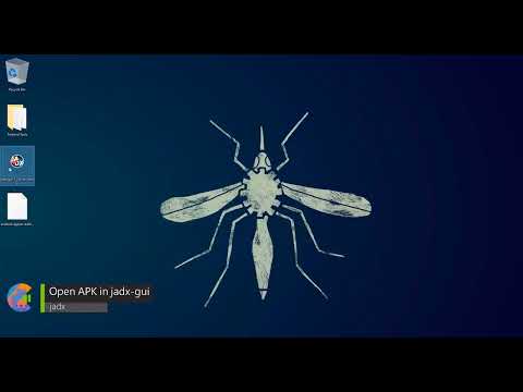 jadx-gui - dex to Java decompiler