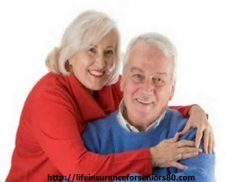 Life insurance for seniors over 60 years old