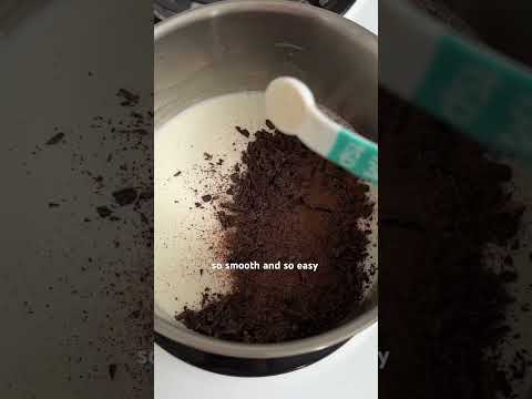 Italian Chocolate Pannacotta Recipe