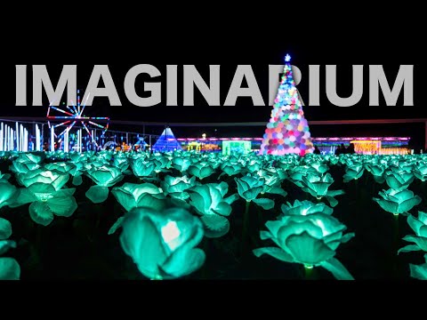 Global Winter Wonderland Imaginarium | Sacramento CalExpo