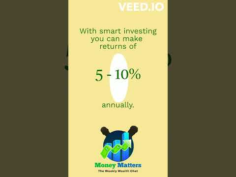 Money Matters - Investing 101