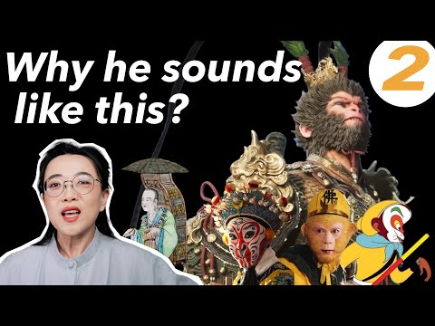 The Origin of the Book Journey to the West - Black Myth Wukong Videos 2 [CC]