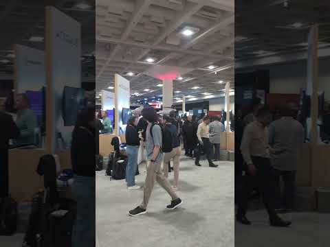 Data and AI Summit expo