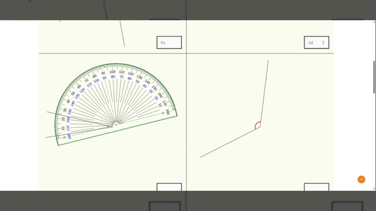 31 2 Measuring Angles with a Protractor