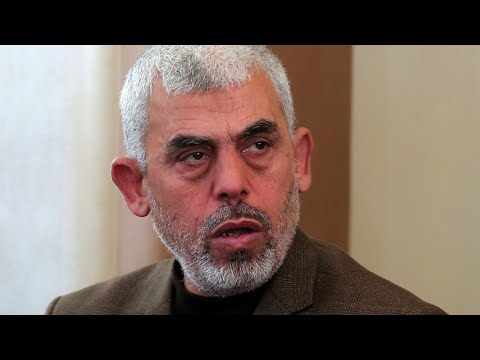Israel Kills Hamas Leader Sinwar