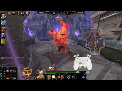 Steam Community :: Video :: Smite Warrior Duo Gameplay with Steam ...