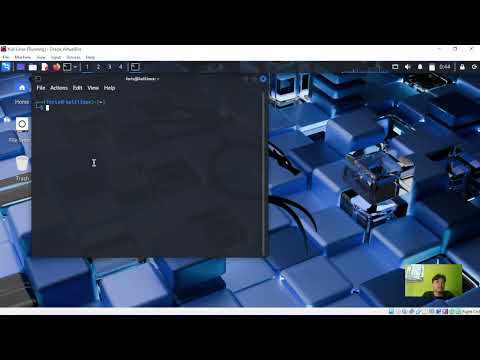 Perintah-Perintah Dasar Terminal Kali Linux