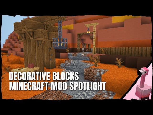 Top 5 Minecraft mods that add new blocks to the game