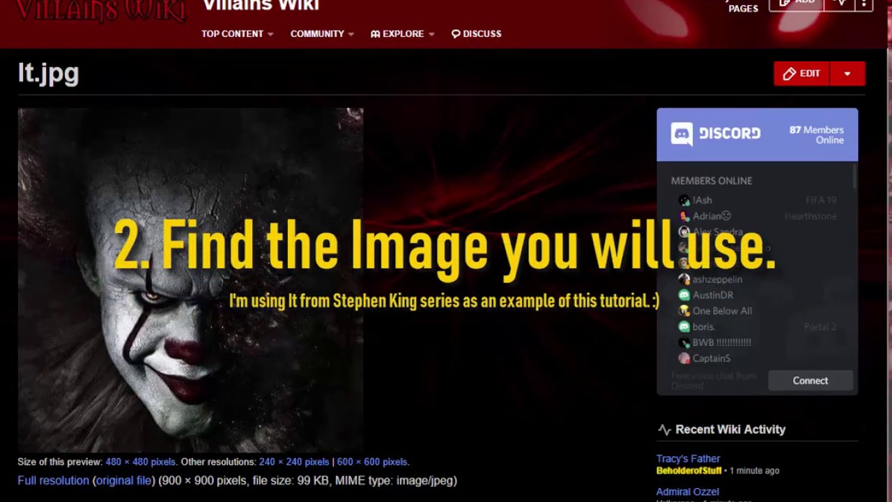 Villains Wikia Tutorial: How To Update Approved Evil Articles Navigation
