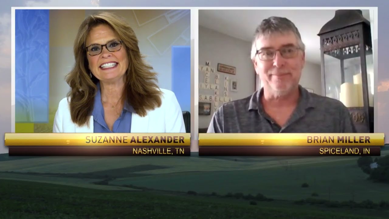 RFD-TV Market Day Report: Interviews A Carbon Farmer - Agoro Carbon ...