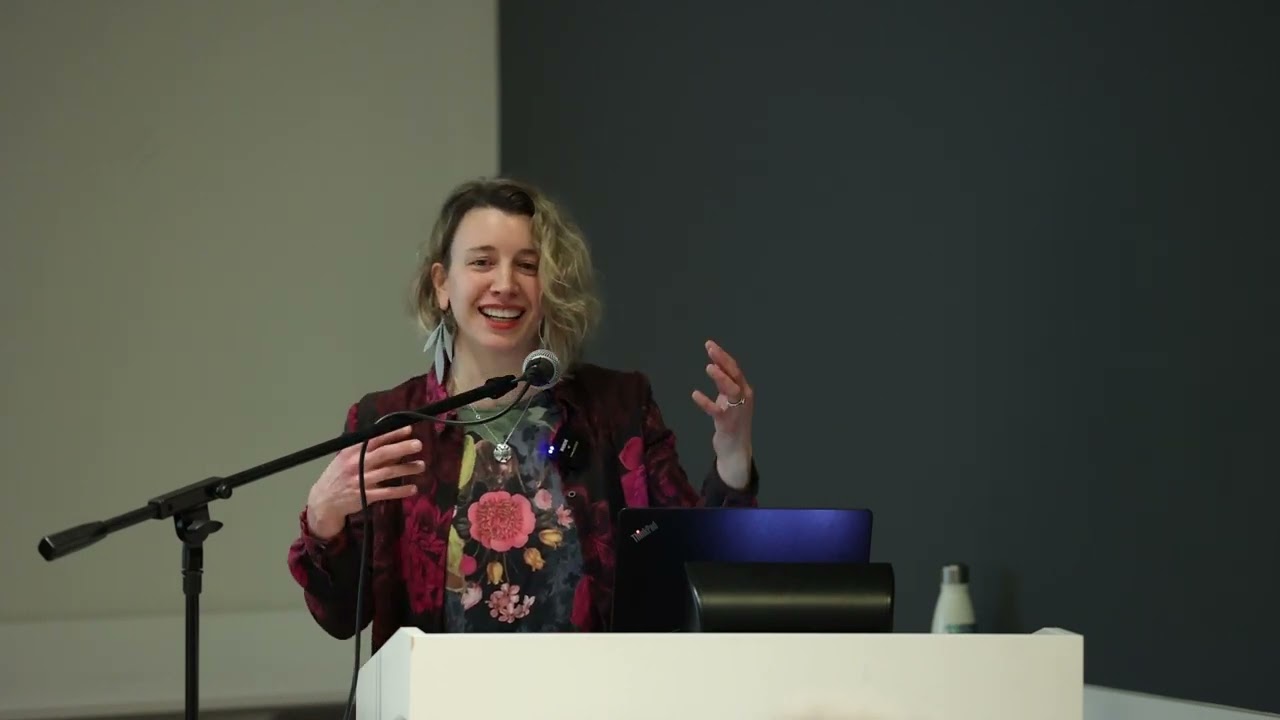 Elizabeth Alexander Artist Talk