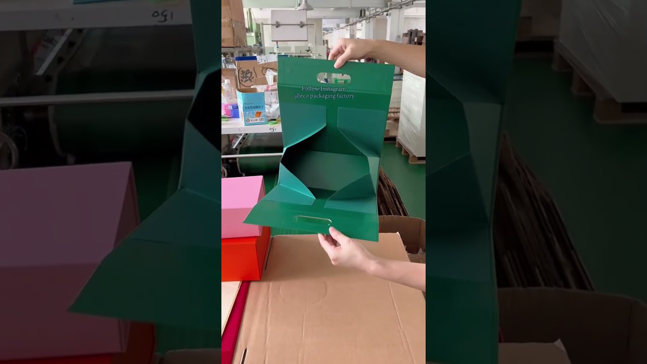 Eco-Friendly Gift Box Packaging – Premium & Sustainable