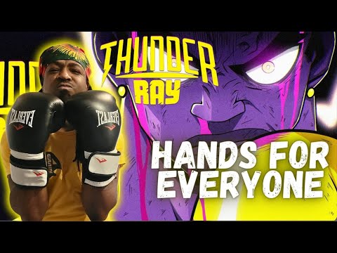 Steam Community :: Video :: Thunder Ray - the punch out like game that ...