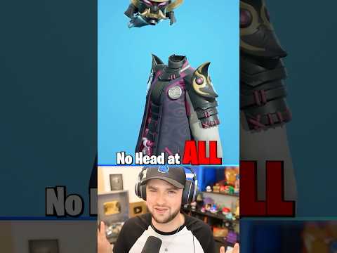 UNMASKING *NEW* Fortnite Skins! ????