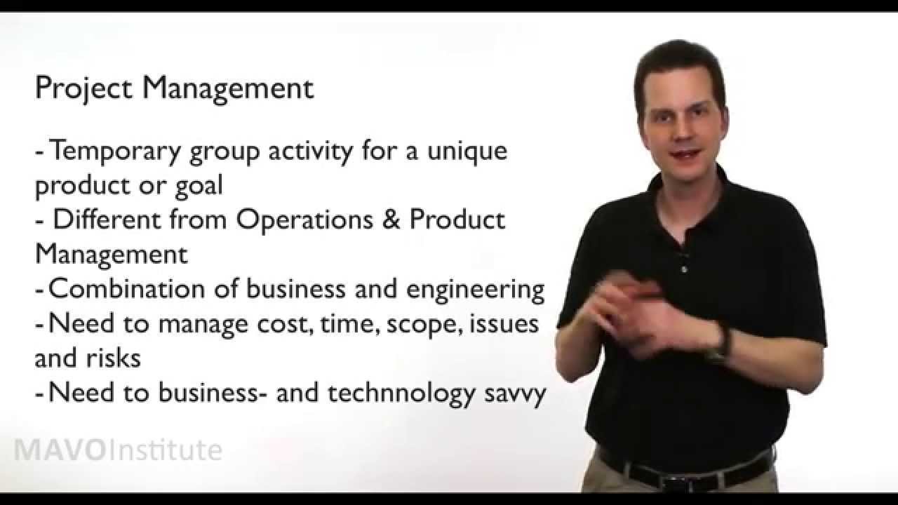 Understanding Project Management: Key Concepts and Skills for Success | Galaxy.ai