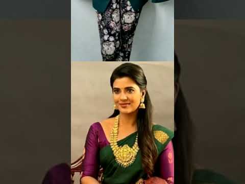 Actress Aishwarya Rajesh Photos