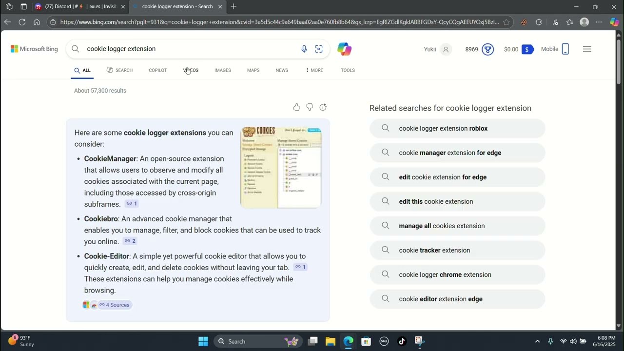 HOW TO INSTALL COOKIE LOGGER ON PC 2025 | EDUCATIONAL PURPOSES ONLY