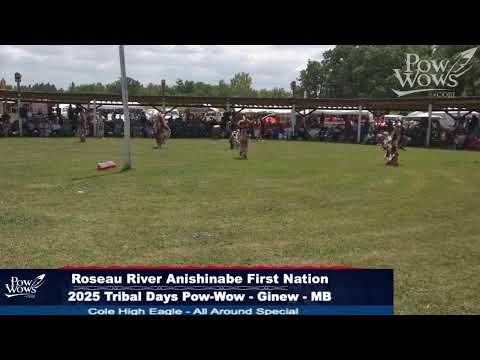 2025 Roseau River Pow Wow - Saturday