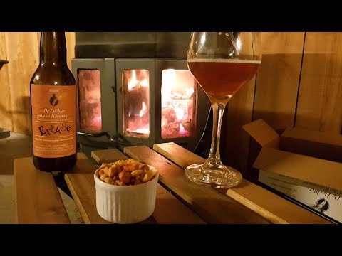 Brouwerij De Dochter Van De Korenaar Extase Double IPA | Belgian Craft Beer Review