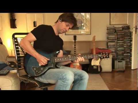 PRS Mira black core | Reverb