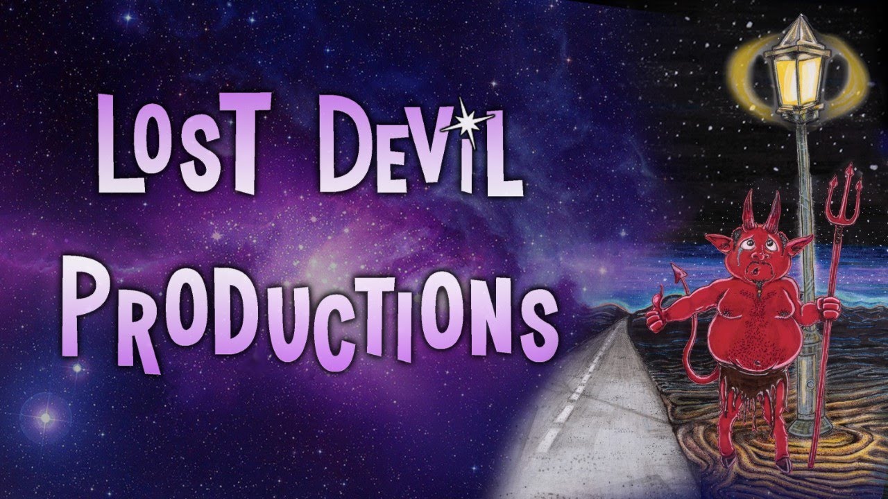 Lost Devil Productions - Official Logo Animation