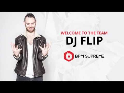 BPM Supreme Welcomes DJ Flip (Scratch Routine)