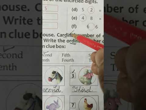 what is cardinal numbers and ordinal numbers with example 👍