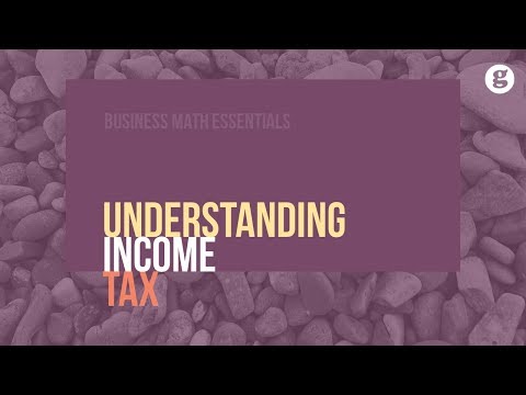 Understanding Income Tax