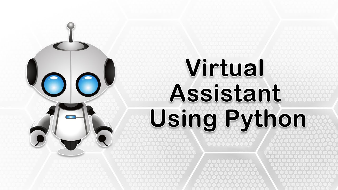 Virtual Assistant using Python