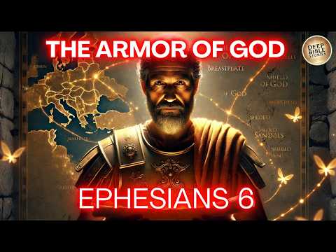 WHAT Paul Teaches About God's Armor in Ephesians 6?