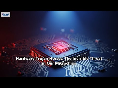 Hardware Trojan Horses: The Invisible Threat in Our Microchips