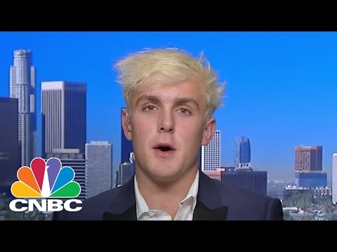 Jake Paul Talks Transitioning From Vine Star To Disney Star | CNBC
