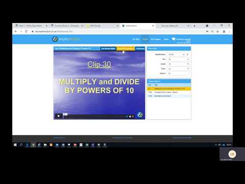 How MathsWatch can help your child progress in Maths