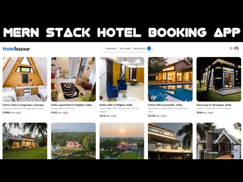 GitHub - vivek-panchal/MERN-Booking-App